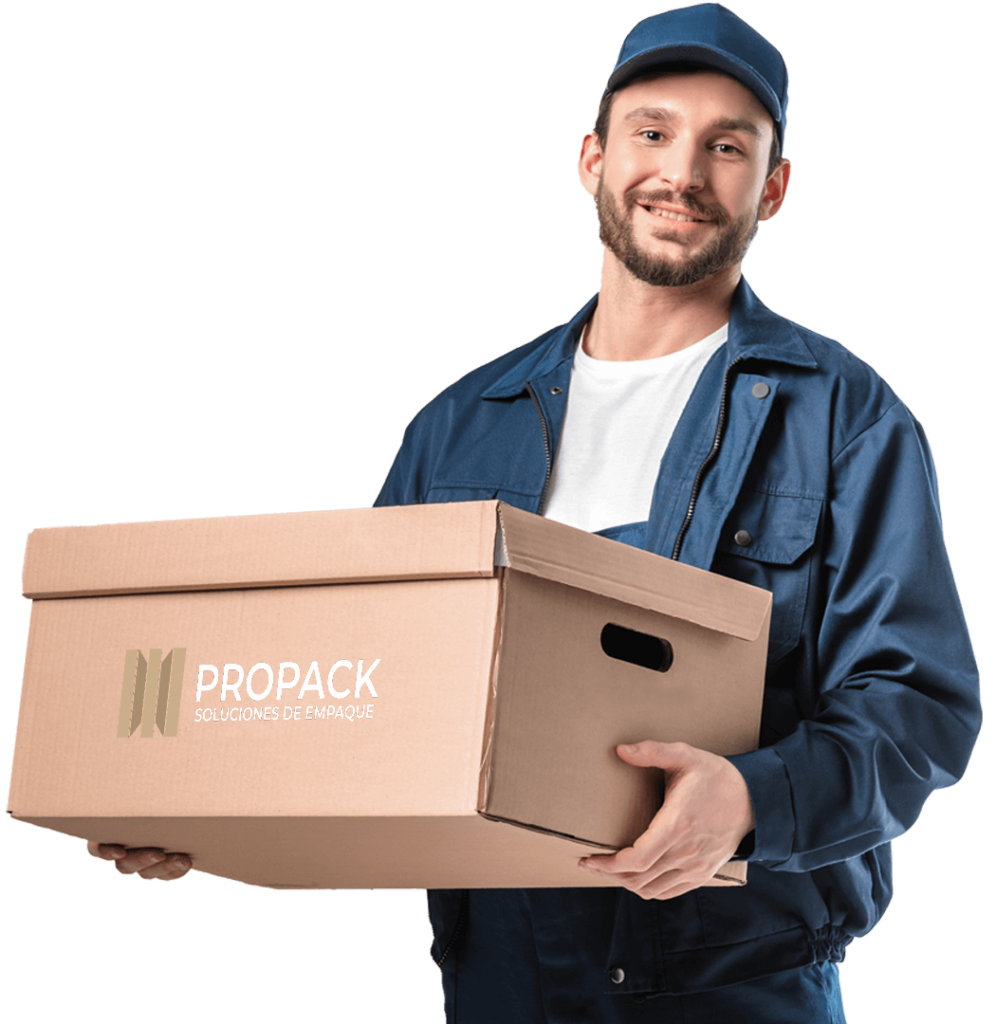 Propack Solutions – Fabricantes de Cartón Corrugado